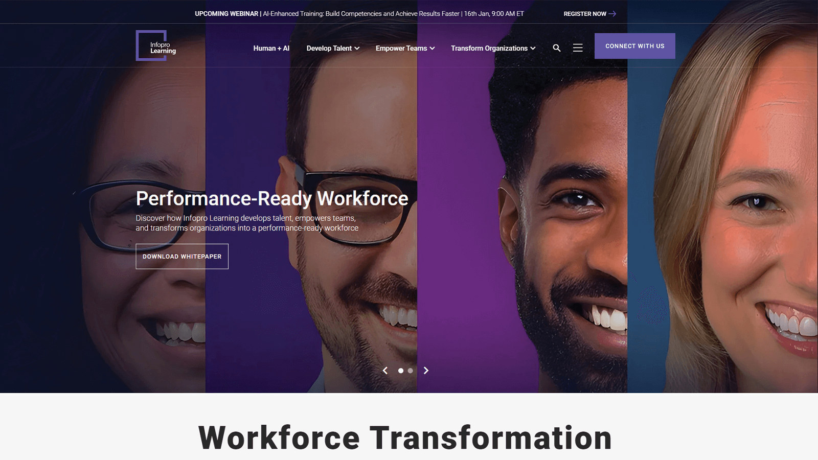 Infopro Learning - The Learning Digest